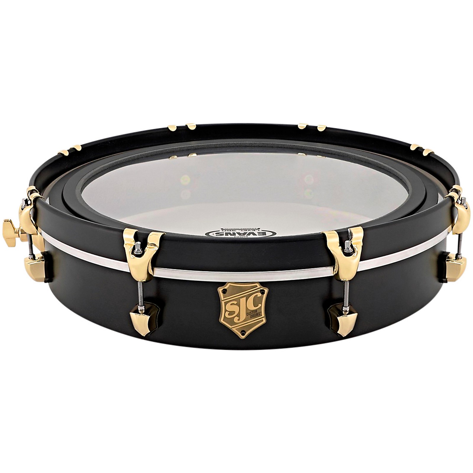SJC Drums UFO Drum With Brass Hardware | Musician's Friend