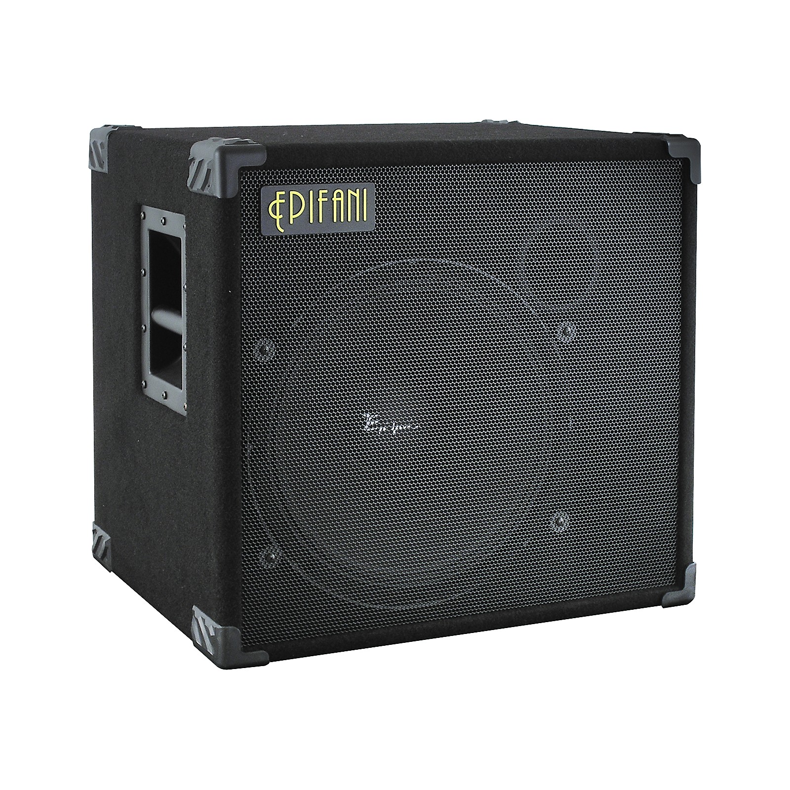 Epifani UL-115 Ultralight Club Collection Bass Speaker Cabinet ...