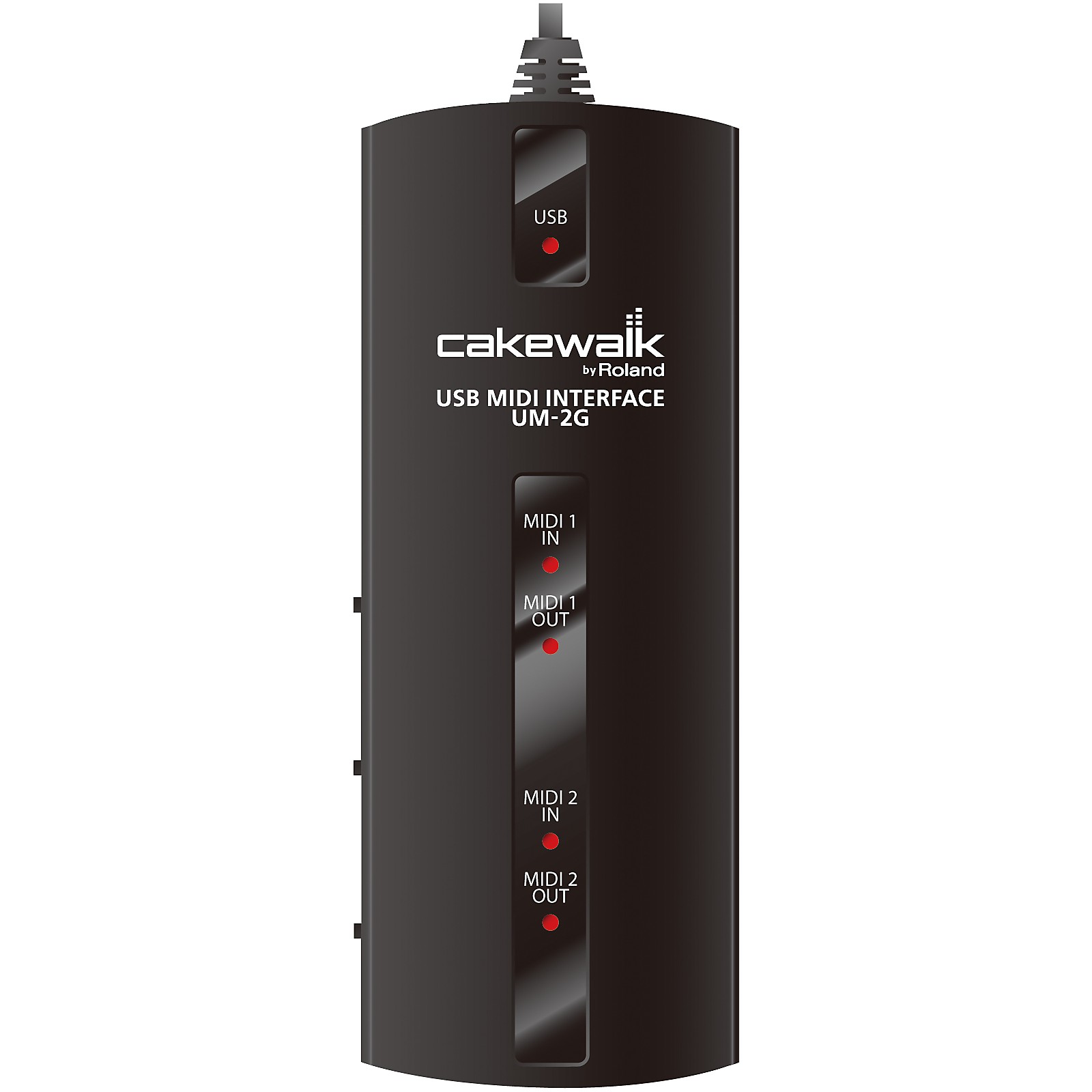 Cakewalk UM-2G 2x2 USB MIDI Interface | Musician's Friend
