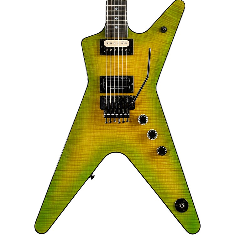 Dean USA Dime ML Electric Guitar Dime Slime | Musician's Friend