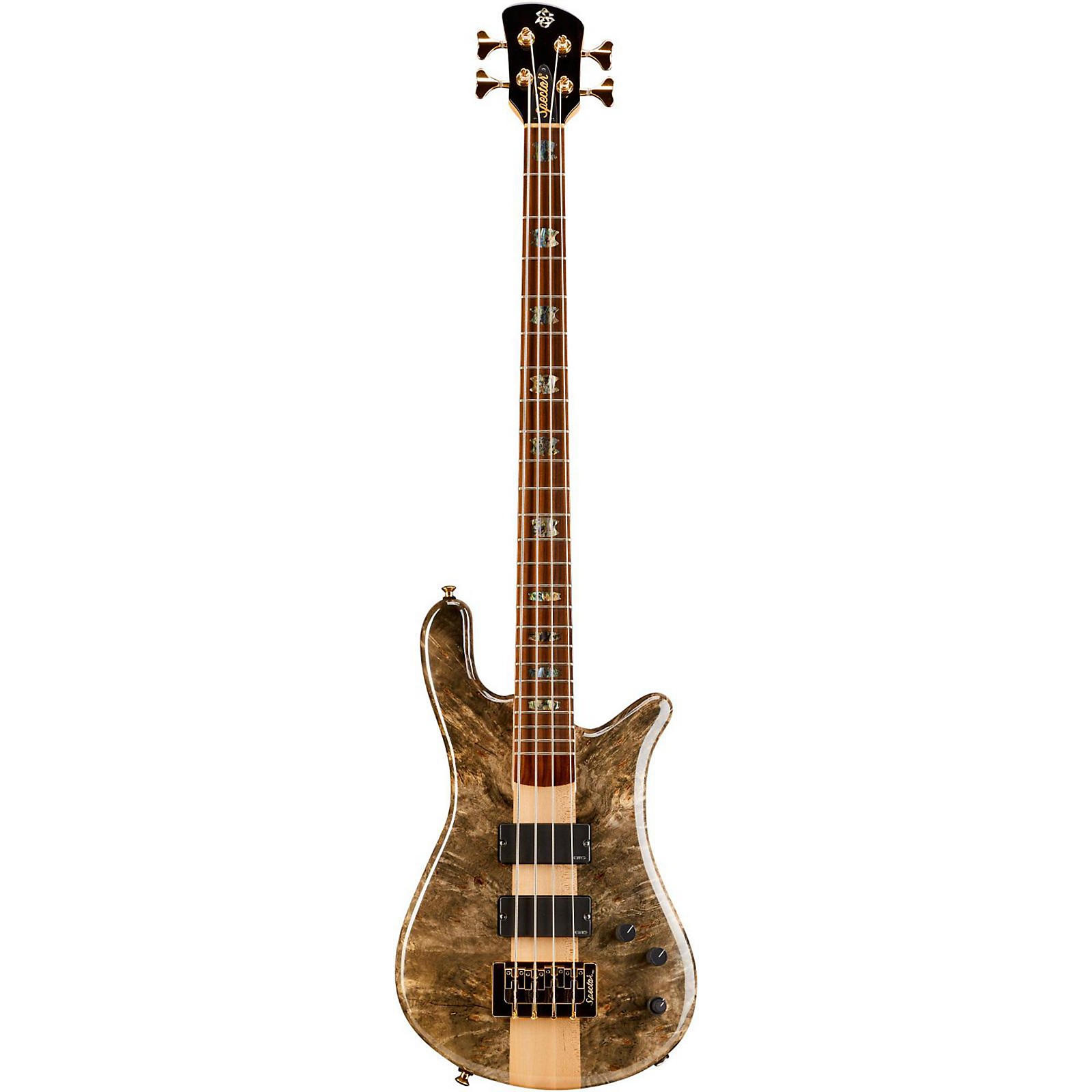 Spector Usa Ns 4 Exotic Limited Edition 4 String Bass Musicians Friend