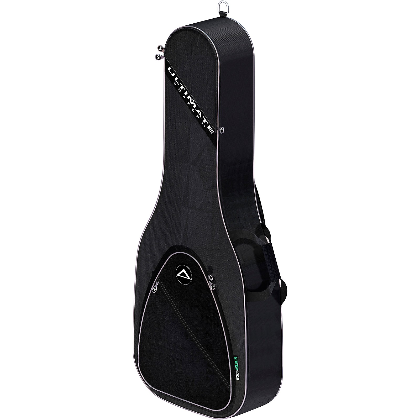 Ultimate Support USGR-AG Green Room Series Acoustic Guitar Bag Black ...