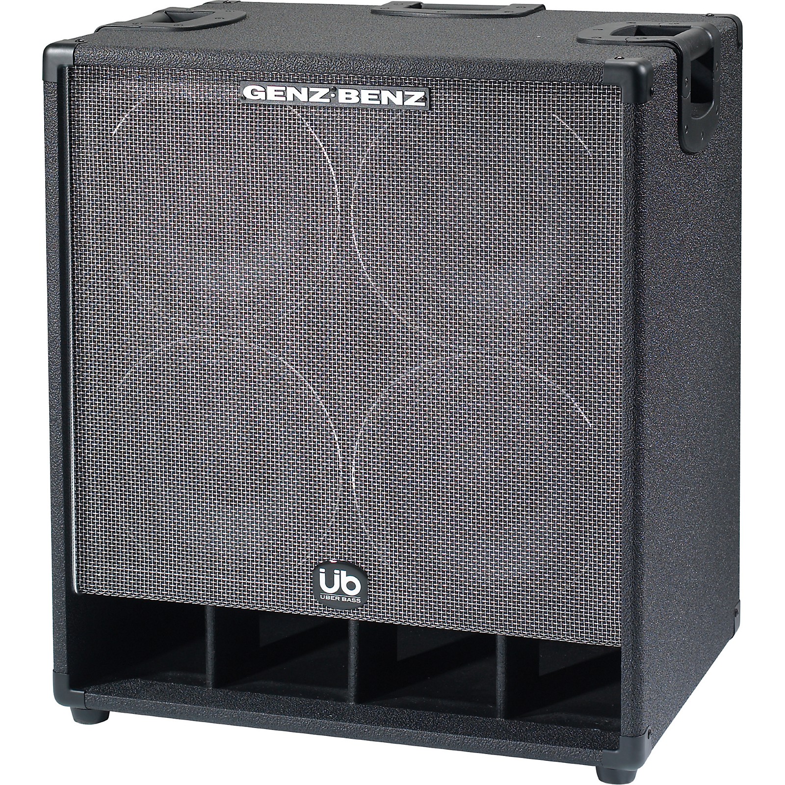 Genz Benz Uber Bass 410T-UB Bass Cabinet | Musician's Friend