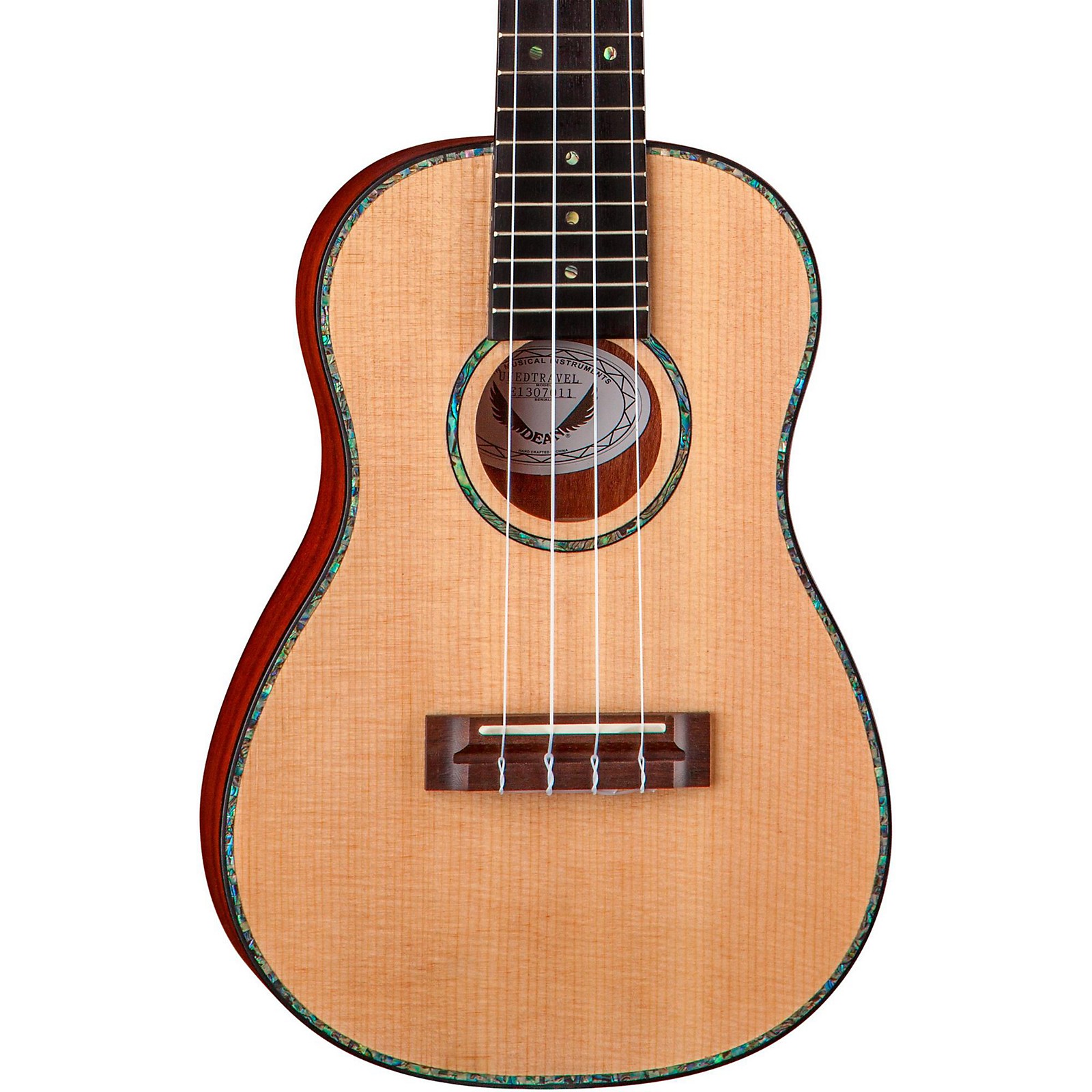 Dean Ukulele Travel Uke | Musician's Friend