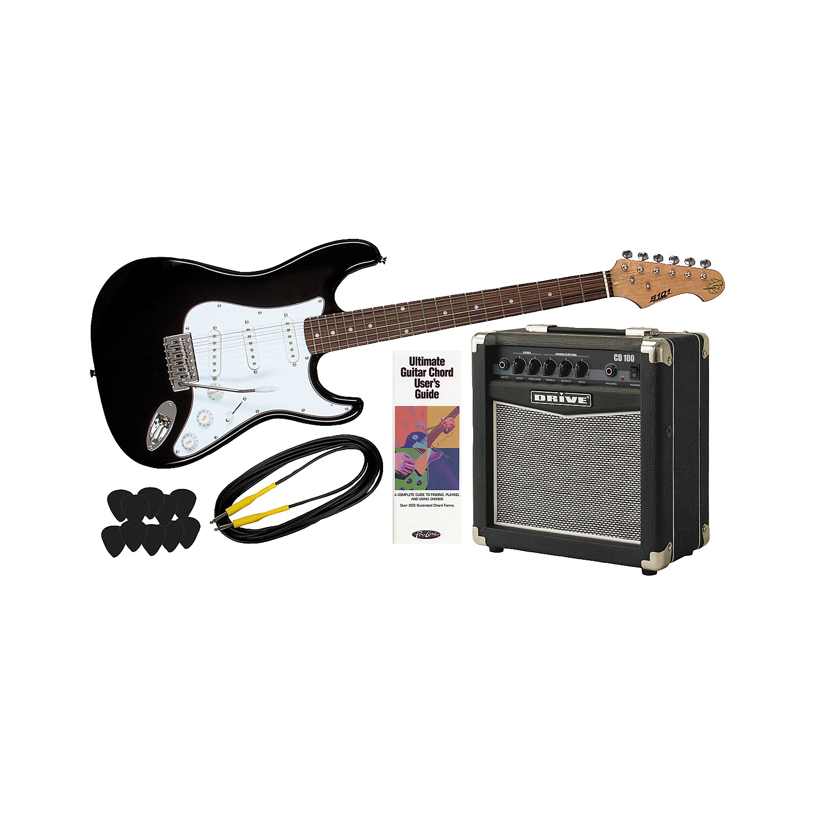 Musician's Friend Ultimate Guitar Performance Pack | Musician's Friend