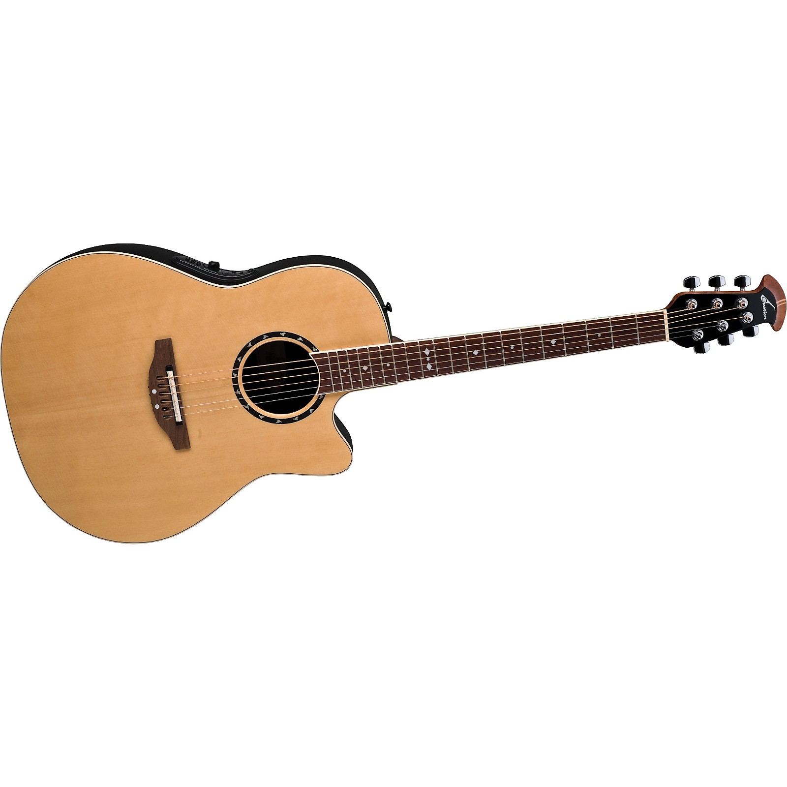 Ovation Ultra 2171 Contour GS Acoustic-Electric Guitar | Musician's Friend