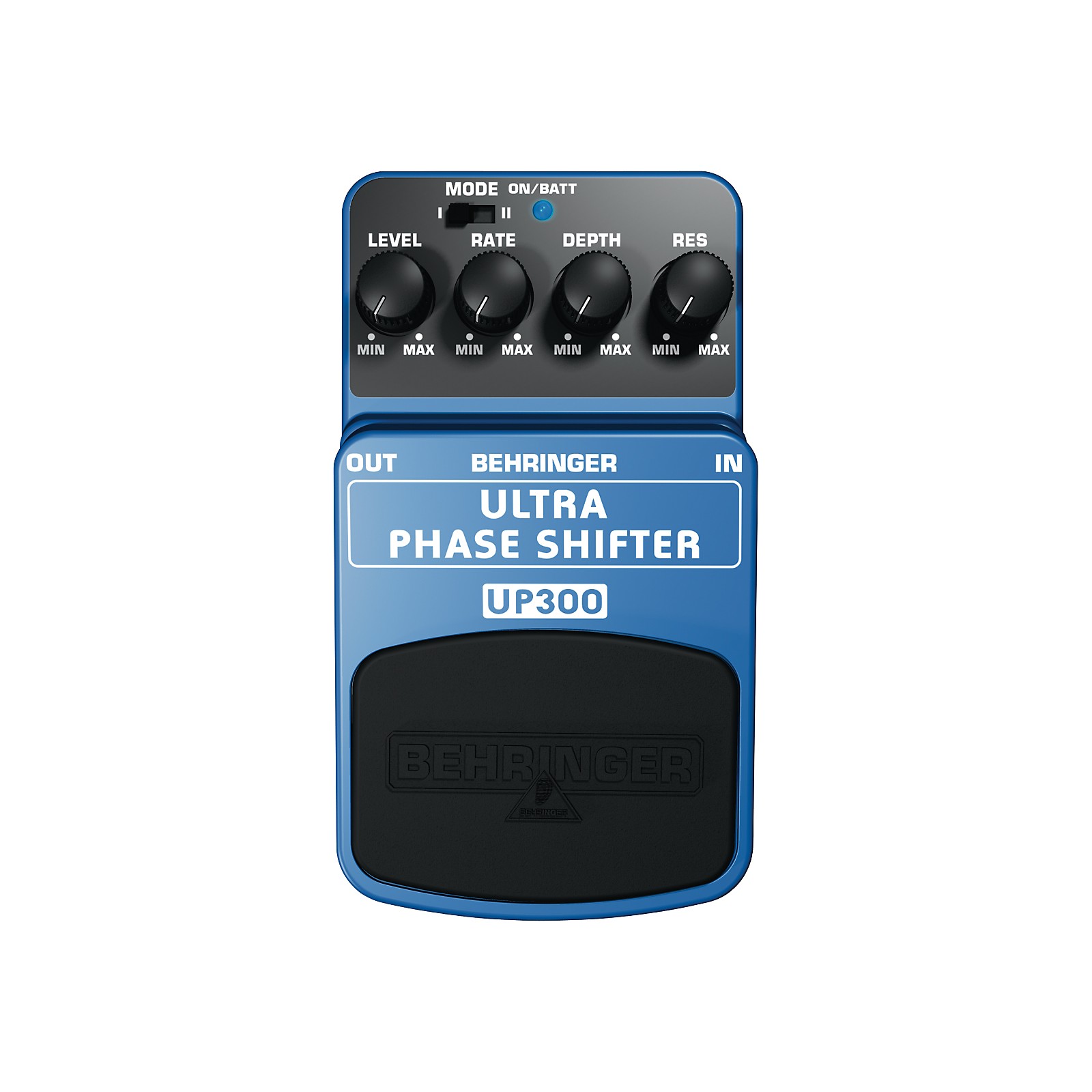 Behringer Ultra Phase Shifter UP300 Dual-Mode Phaser Effects Peda ...