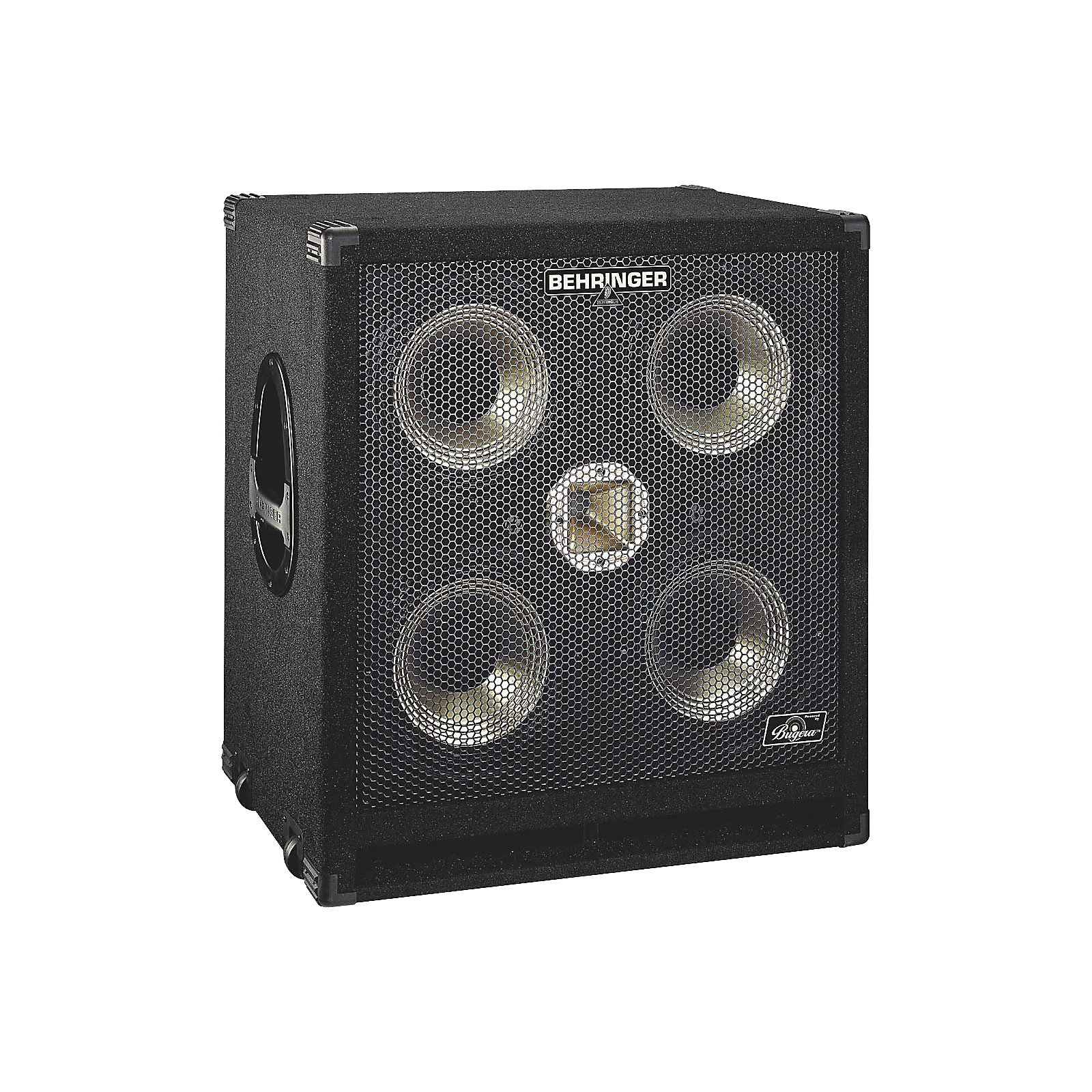 Behringer Ultrabass BA410 1000W 4x10 Bass Cabinet | Musician's Friend