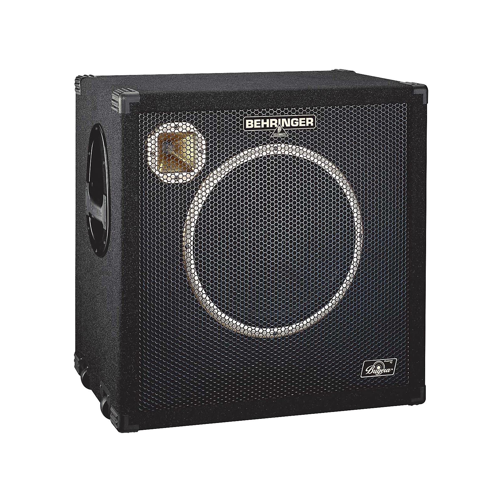 Behringer Ultrabass Bb115 600 Watt 1x15 Bass Cabinet Musicians Friend