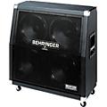 Behringer Ultrastack BG412H 4x12" Angled Guitar Speaker Cabinet ...
