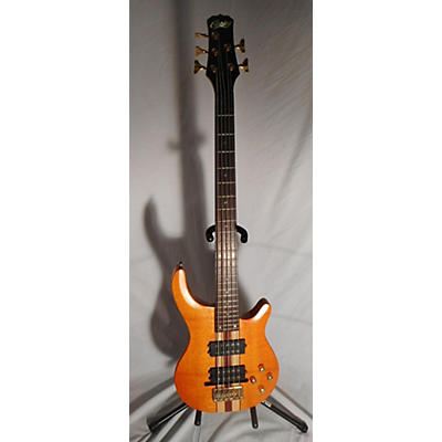 Used 5 String Electric Bass | Musician's Friend