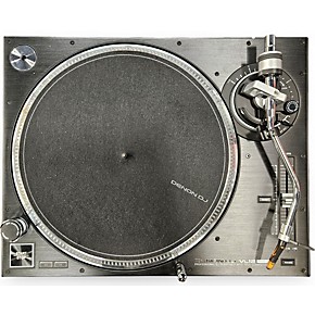 Used Denon DJ Used Denon DJ VL12 Prime Turntable | Musician's Friend