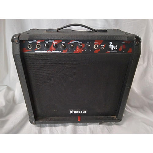 Used Dinosaur DB-30 Bass Combo Amp | Musician's Friend