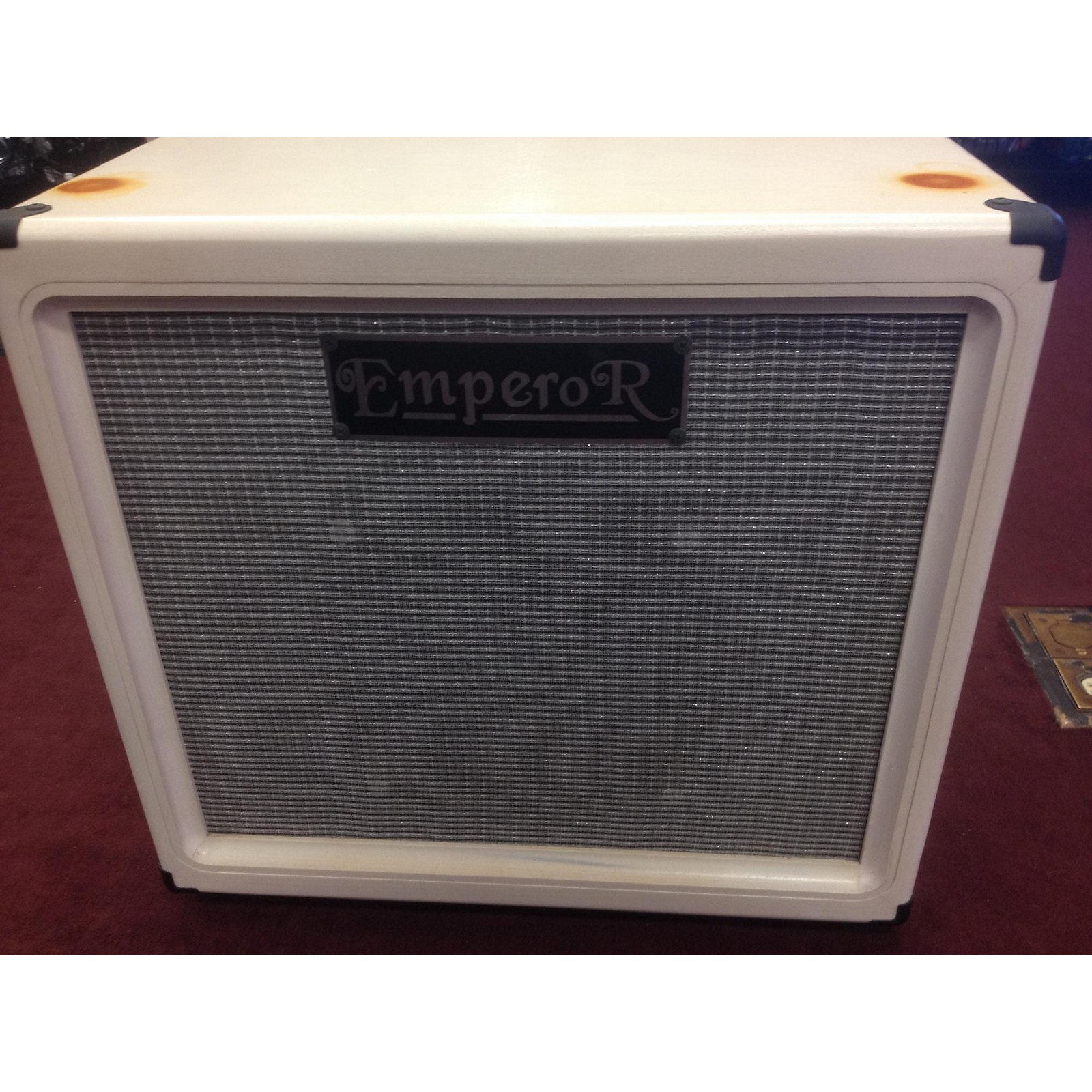 Used Emperor 1x12 Cab Guitar Cabinet | Musician's Friend