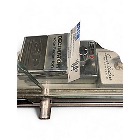 Used Isp Technologies Used Isp Technologies Decimator Noise Reduction ...