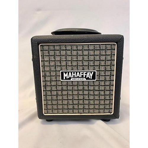 Used Mahaffay Hilo Watt Plexi Tube Guitar Combo Amp | Musician's Friend