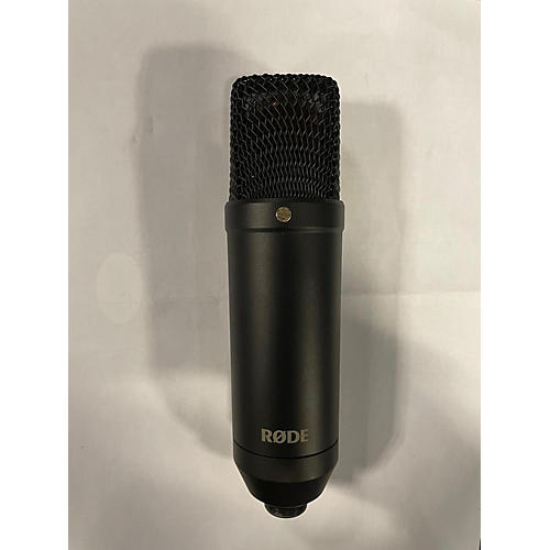 Used Rhode NT1 Condenser Microphone | Musician's Friend