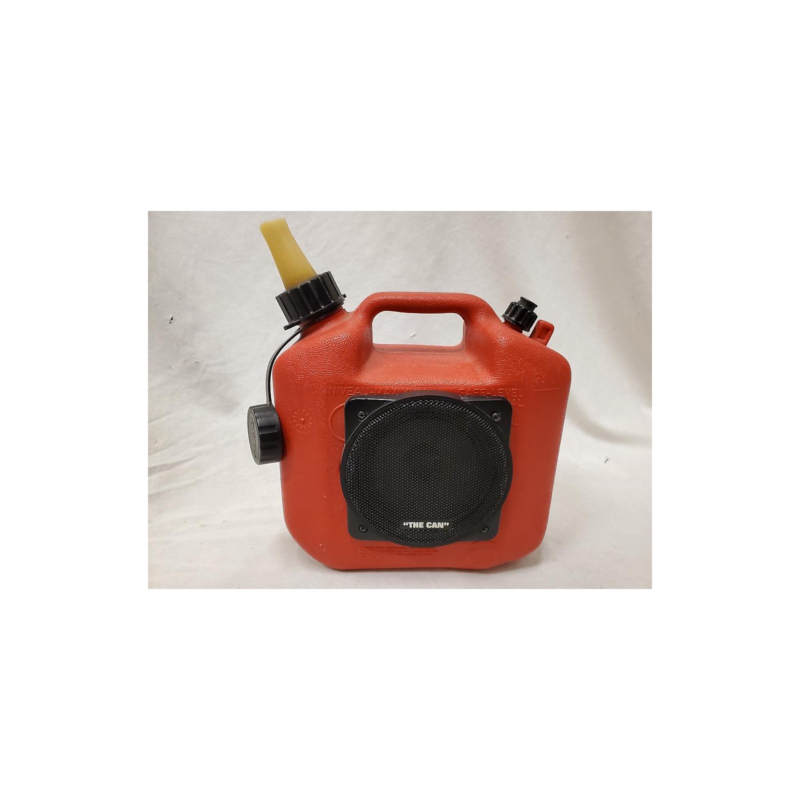 Used The Can Gas Can Amplifier Battery Powered Amp | Musician's Friend