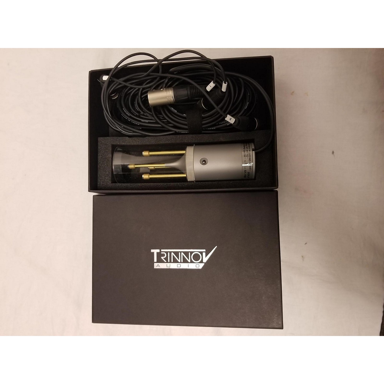 Used Trinnov 3D Microphone Condenser Microphone | Musician's Friend