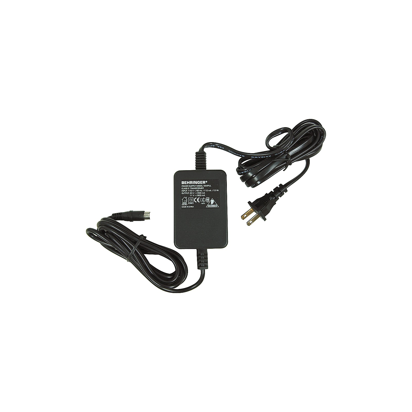 Behringer V-Amp 2 Power Supply | Musician's Friend