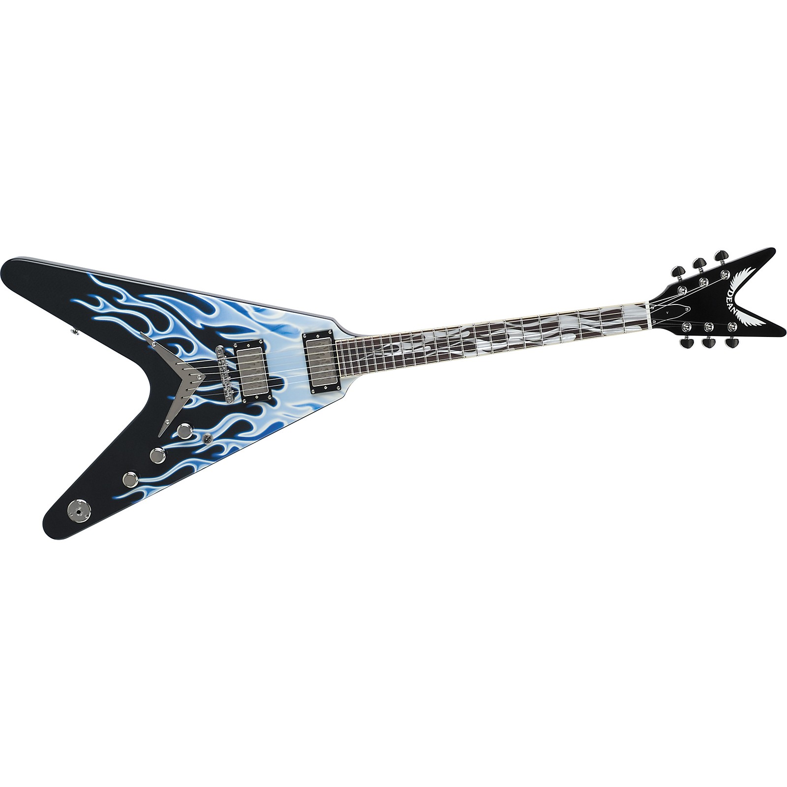 Dean V Inferno Electric Guitar | Musician's Friend