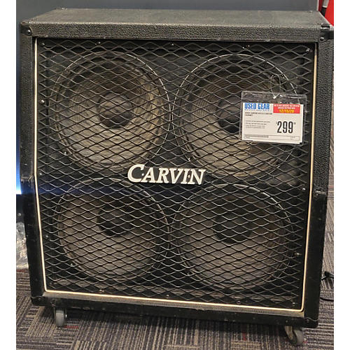 Carvin V412 Cabinet Review | Cabinets Matttroy
