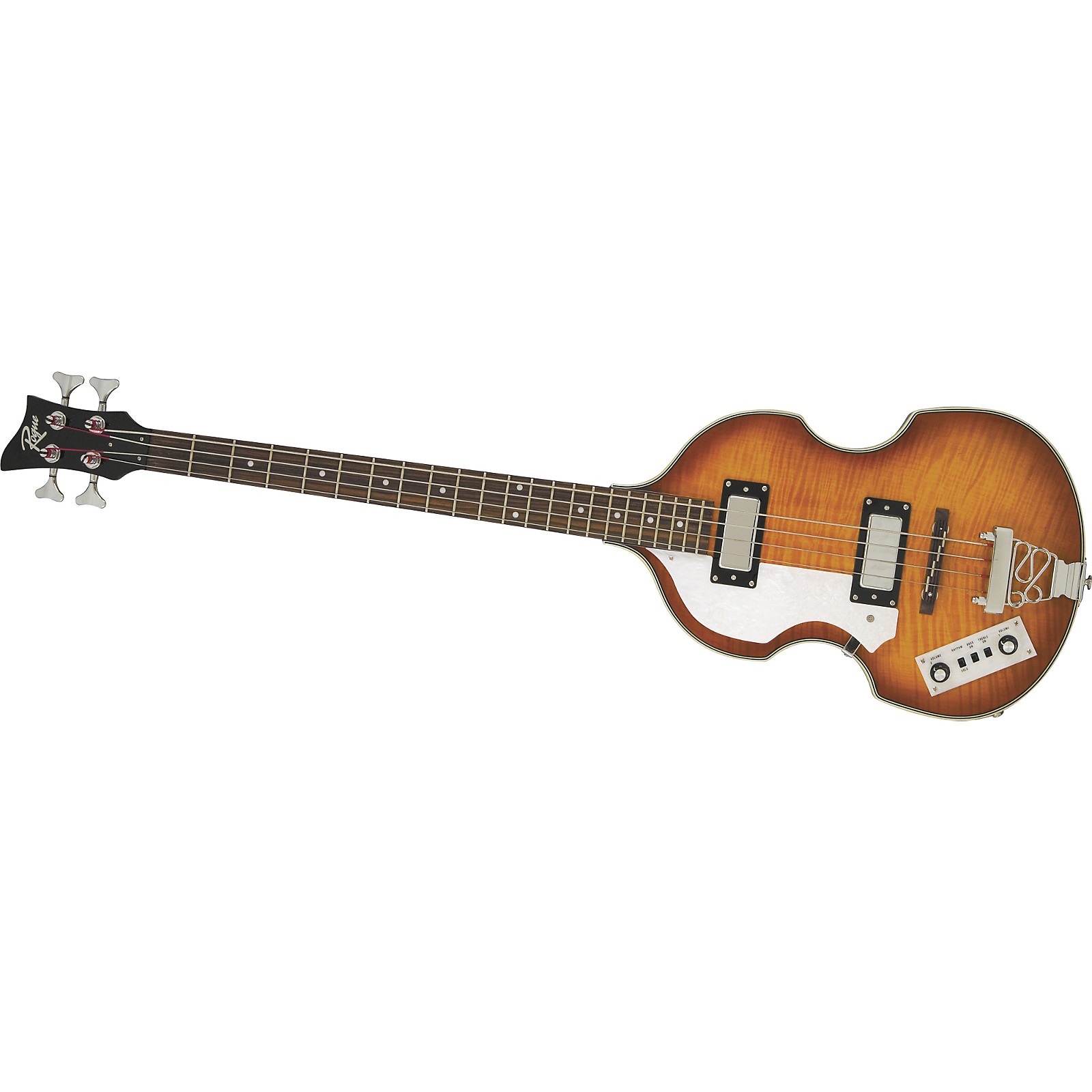 Rogue VB-100 Left-Handed Violin Bass | Musician's Friend
