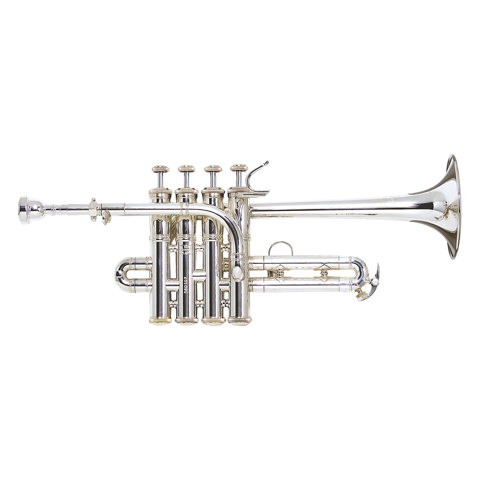Bach VBS196 Vincent Bach Series Bb / A Piccolo Trumpet | Musician's Friend