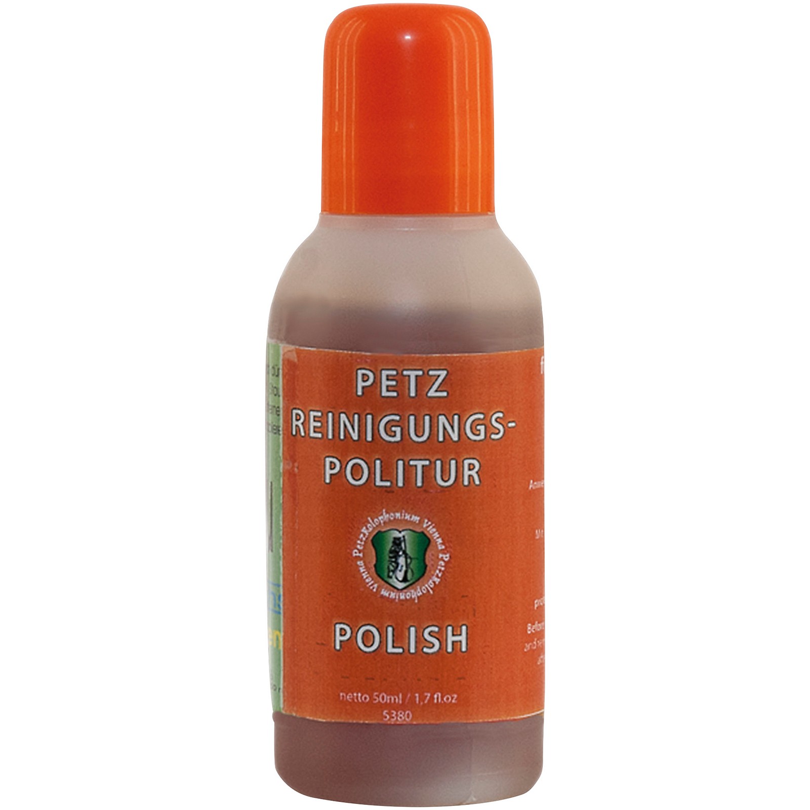 Petz VM-40 Violin Polish | Musician's Friend