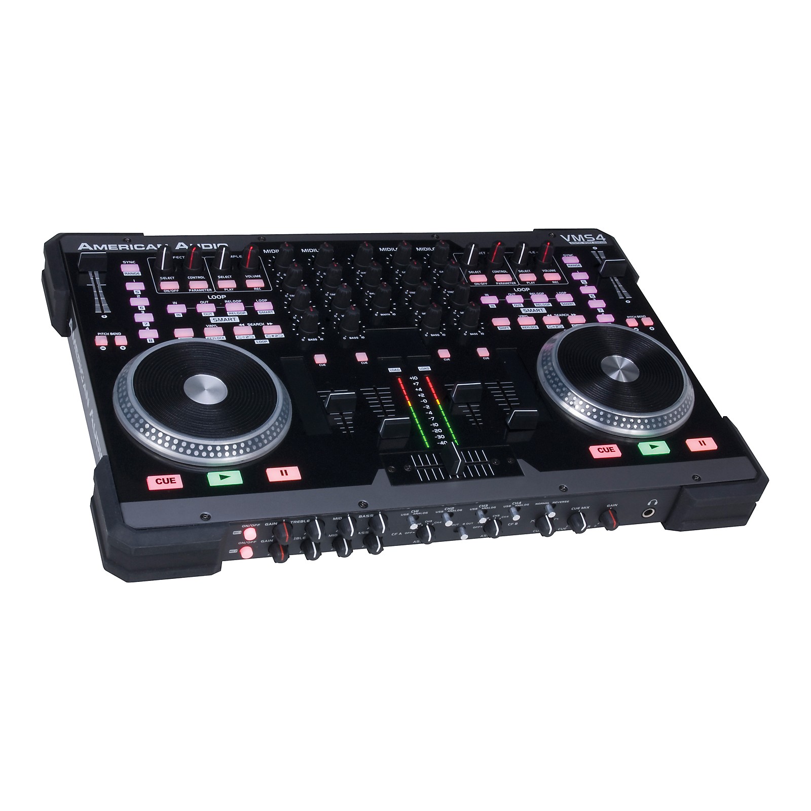 American Audio VMS4.1 MIDI Controller | Musician's Friend