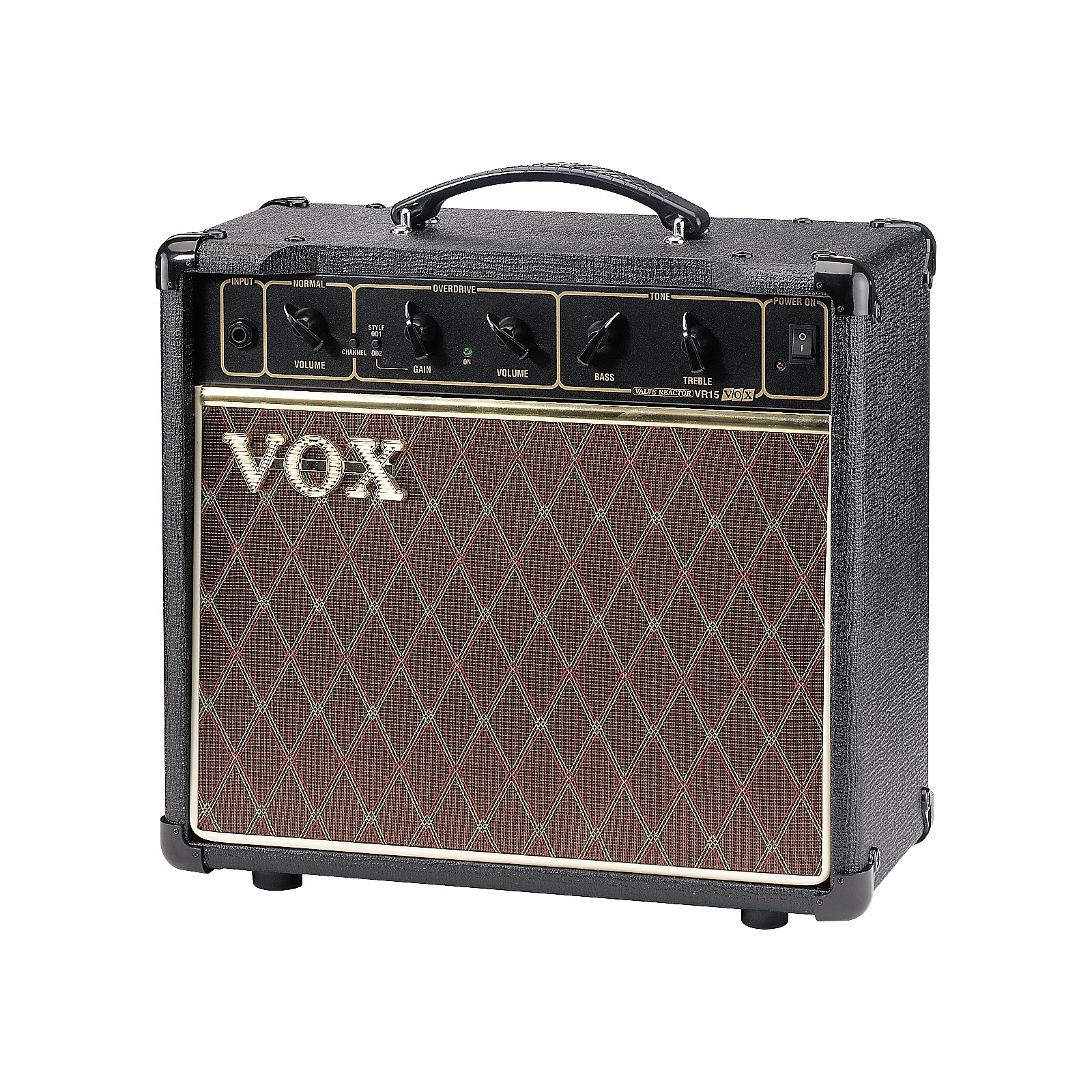 Vox VR15 ValveReactor | Musician's Friend