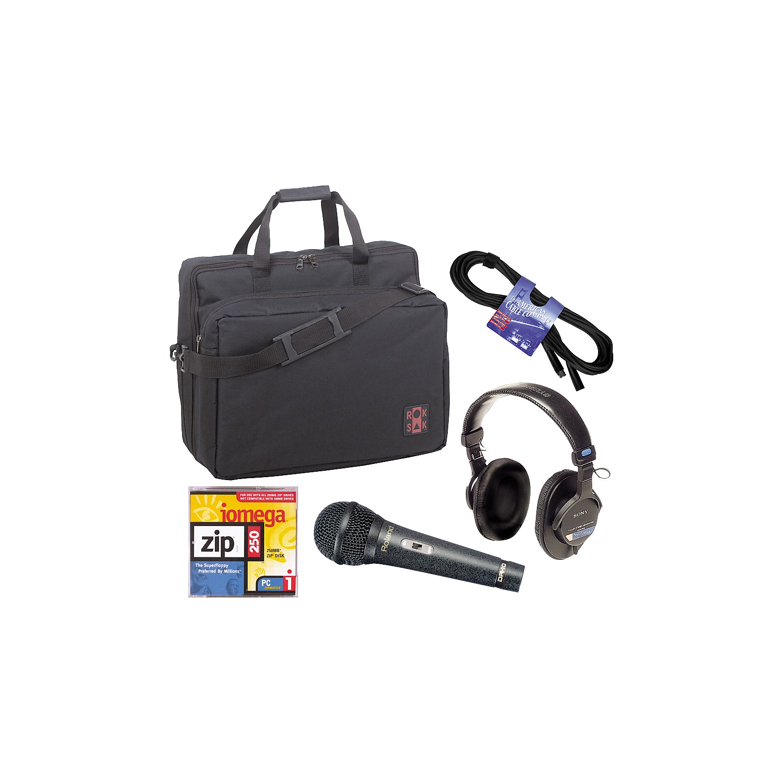 Roland VS-840GX Expander Package | Musician's Friend