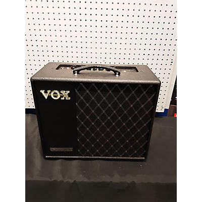 Vox Solid State Combo Guitar Amplifiers | Musician's Friend