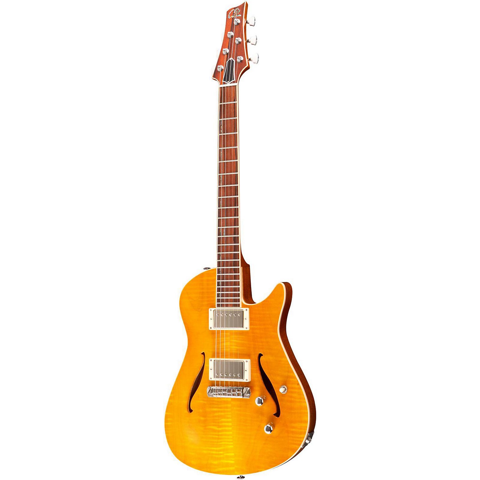 Giffin Guitars Valiant Chambered Electric Guitar | Musician's Friend