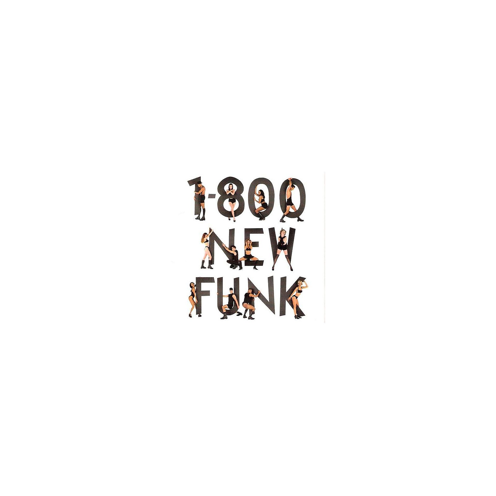 Various Artists - 1 800 New Funk | Musician's Friend