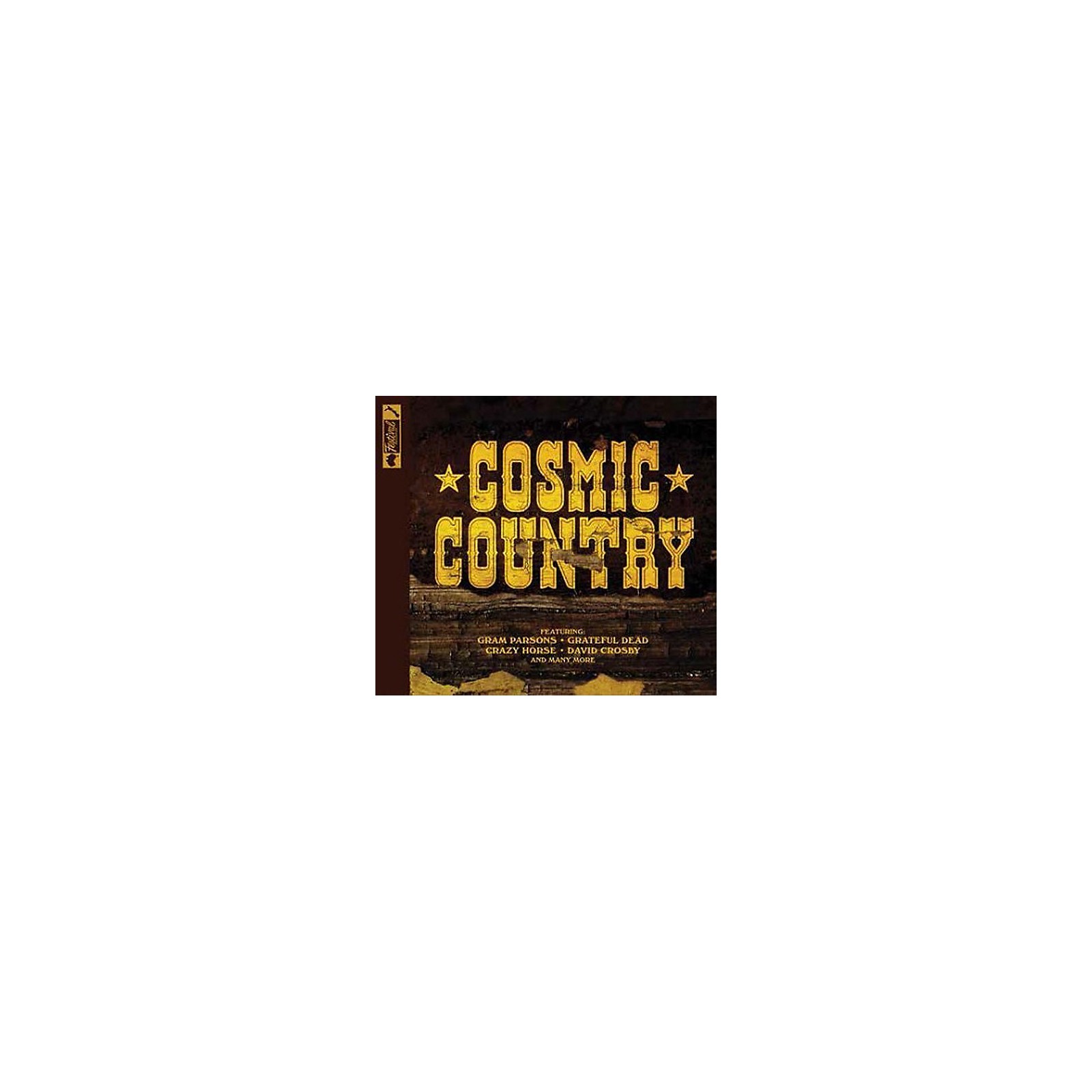 Various Artists - Cosmic Country / Various | Musician's Friend