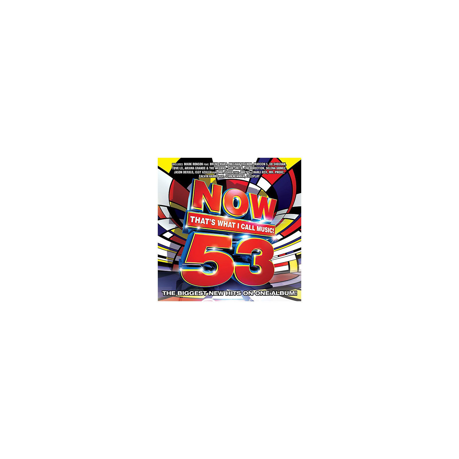 Various Artists - Now 53: That's What I Call Music / Various (CD ...