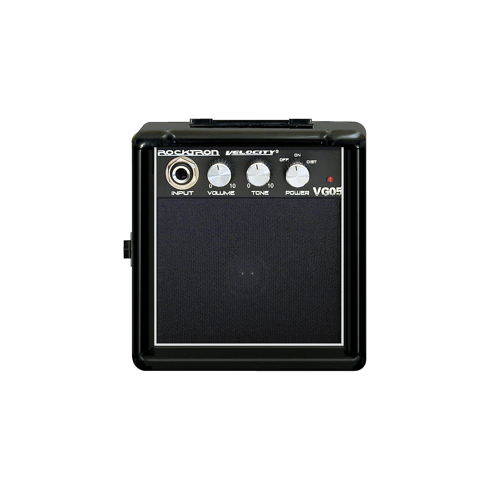 Rocktron Velocity Series VG05 Battery Powered Guitar Combo Amp ...