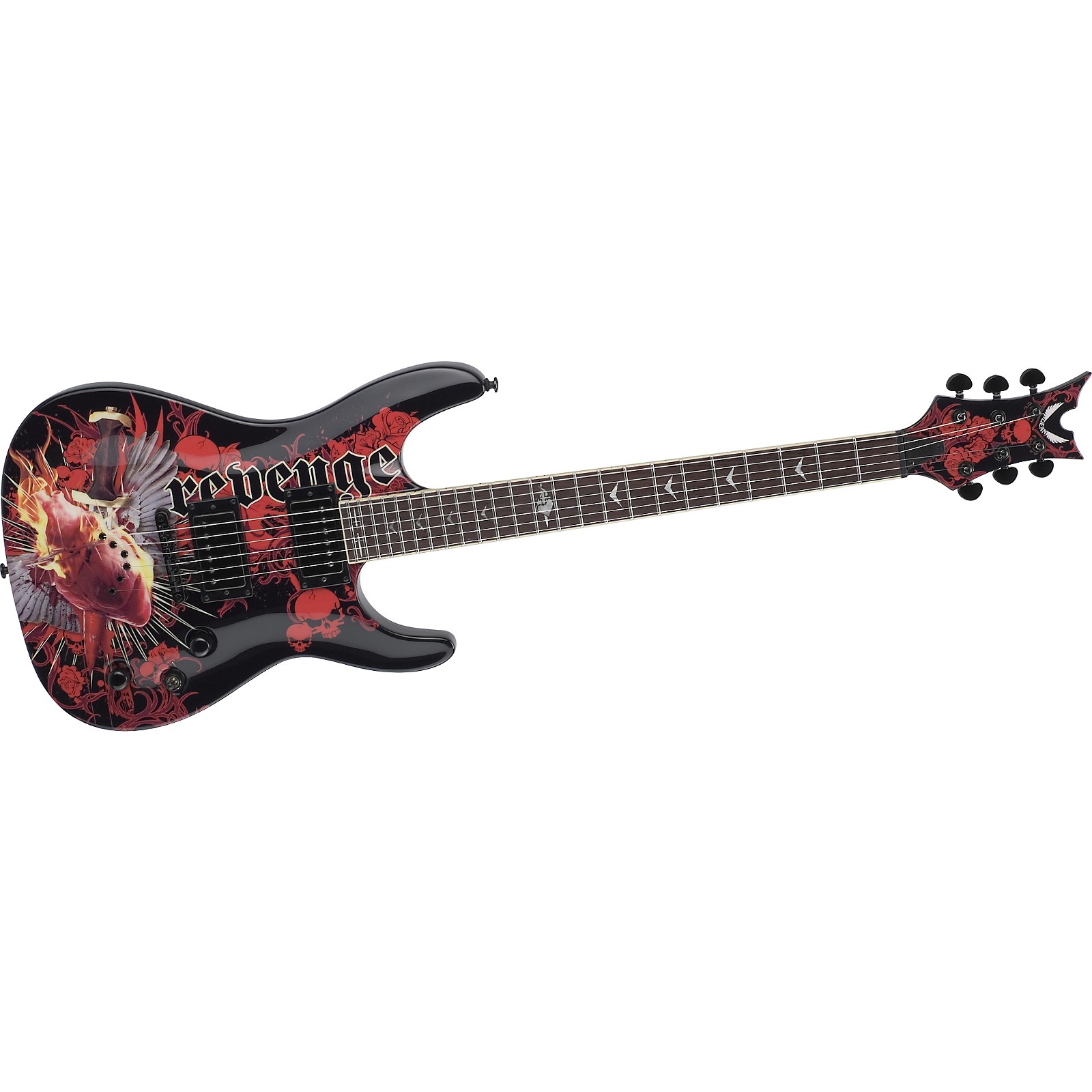 Dean Vendetta Revenge Electric Guitar | Musician's Friend