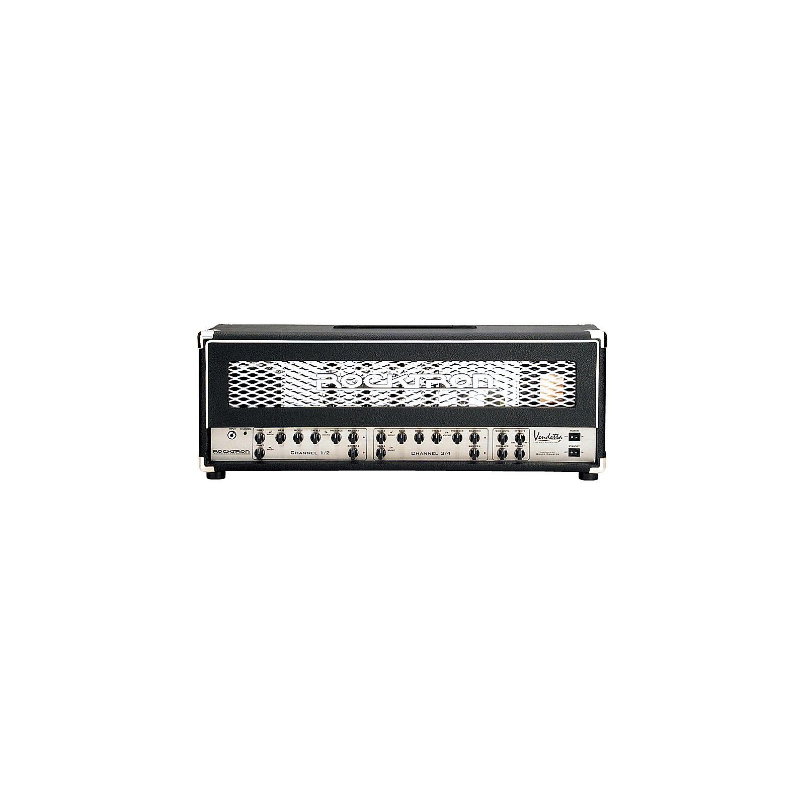 Rocktron Vendetta Series 100W Tube Guitar Amp Head | Musician's Friend