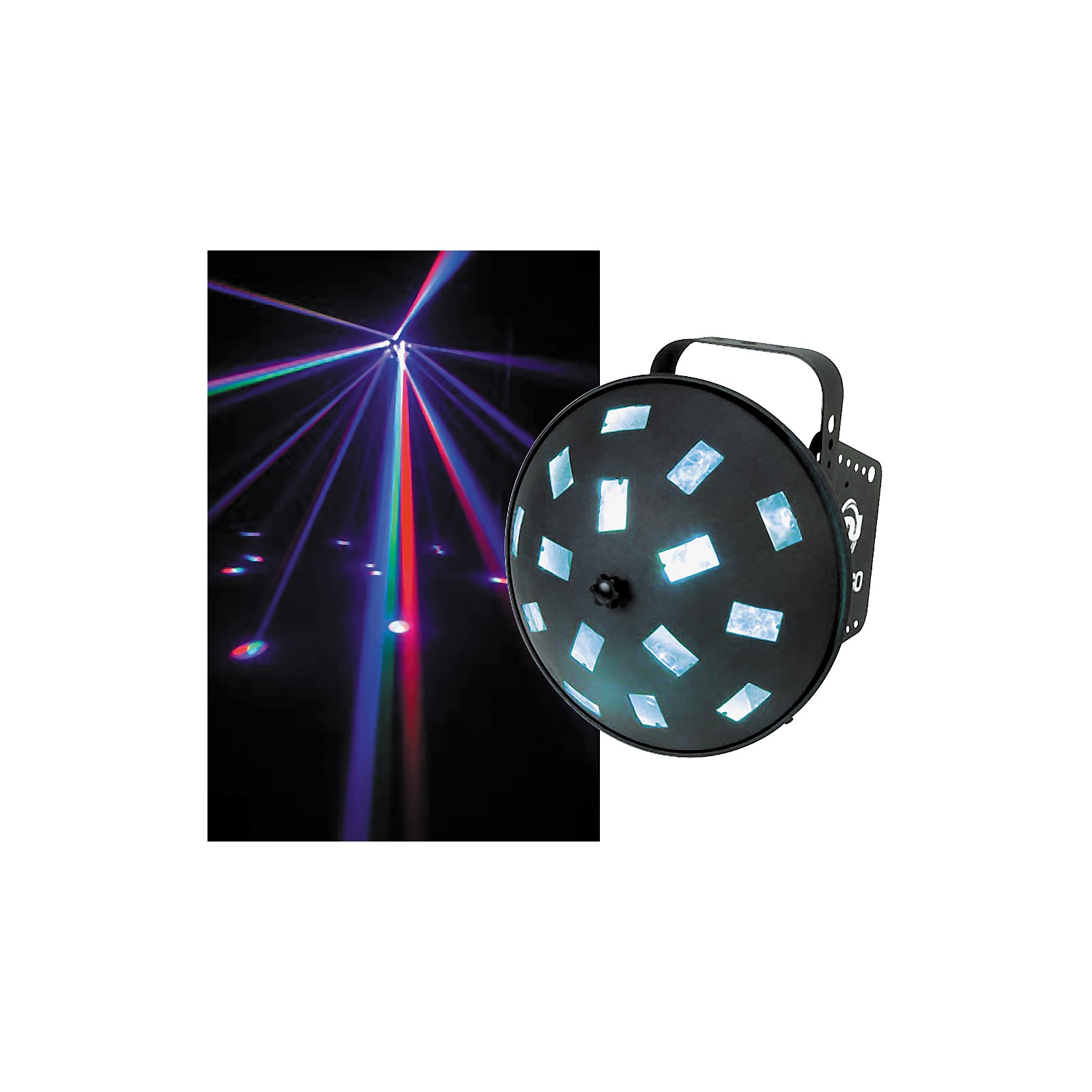 American DJ Vertigo Tri LED Effect Light | Musician's Friend