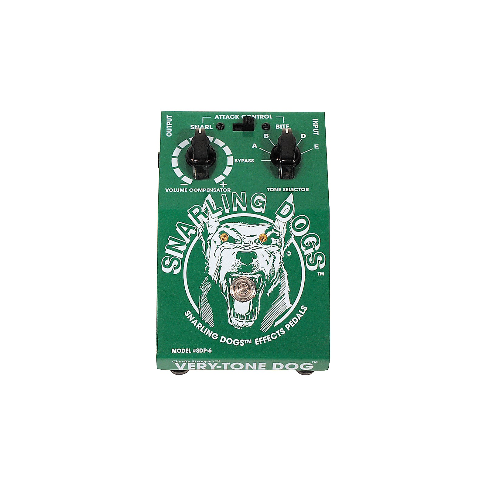Snarling Dogs Very-Tone Pedal | Musician's Friend
