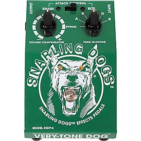 Snarling Dogs Very-Tone Pedal | Musician's Friend