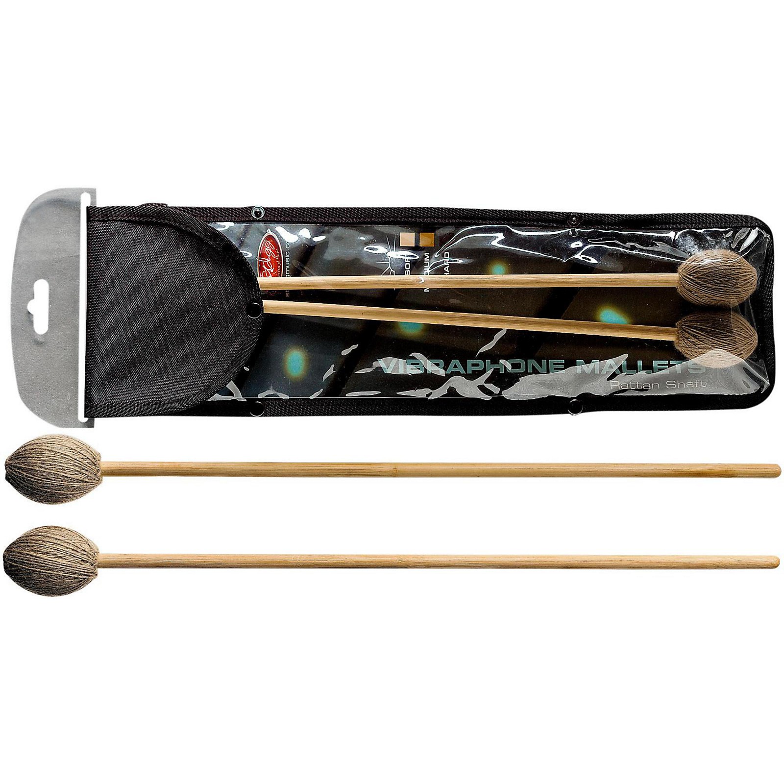 Stagg Vibraphone Mallets Soft | Musician's Friend