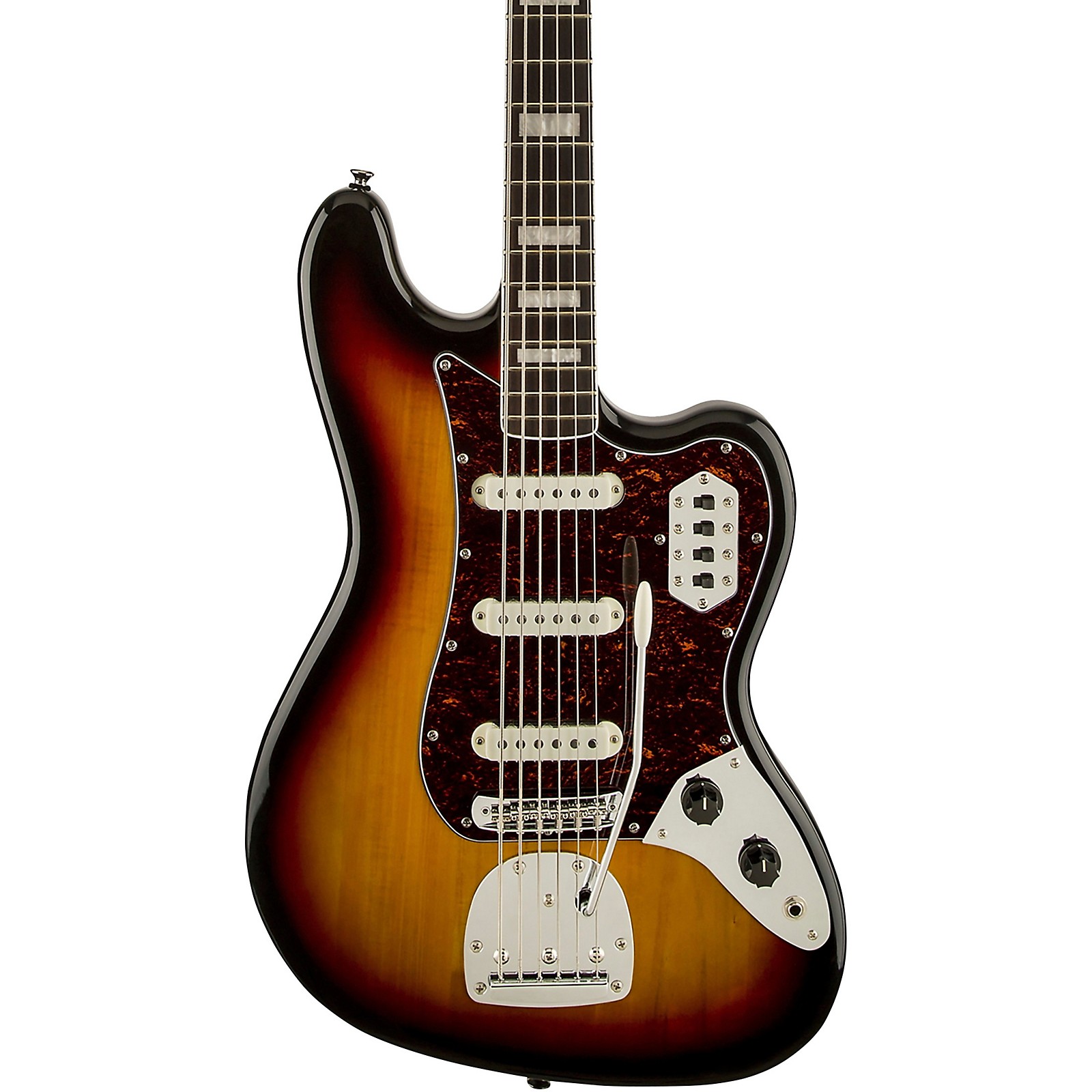 Squier Vintage Modified Bass Vi Musicians Friend