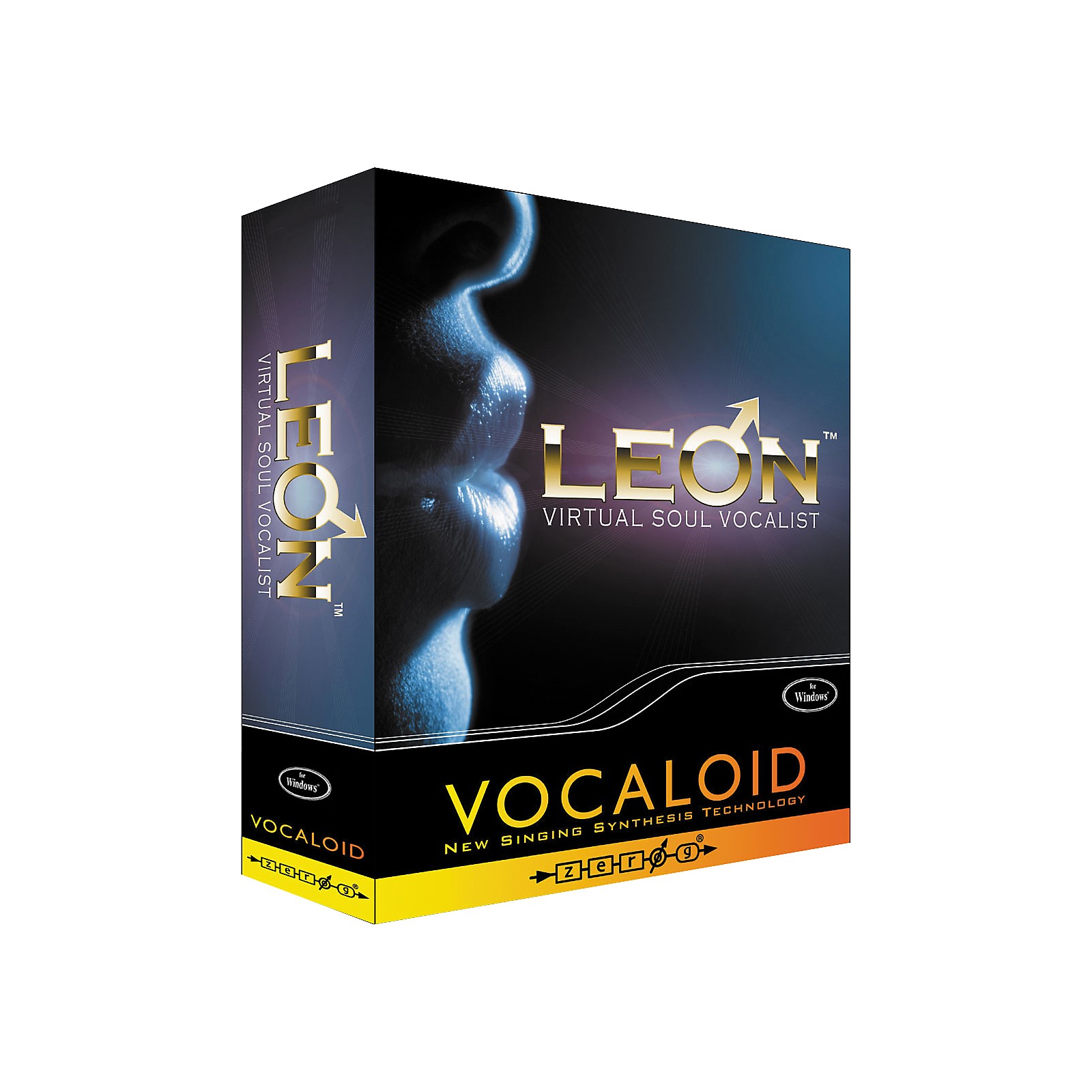 Zero G Vocaloid Leon | Musician's Friend