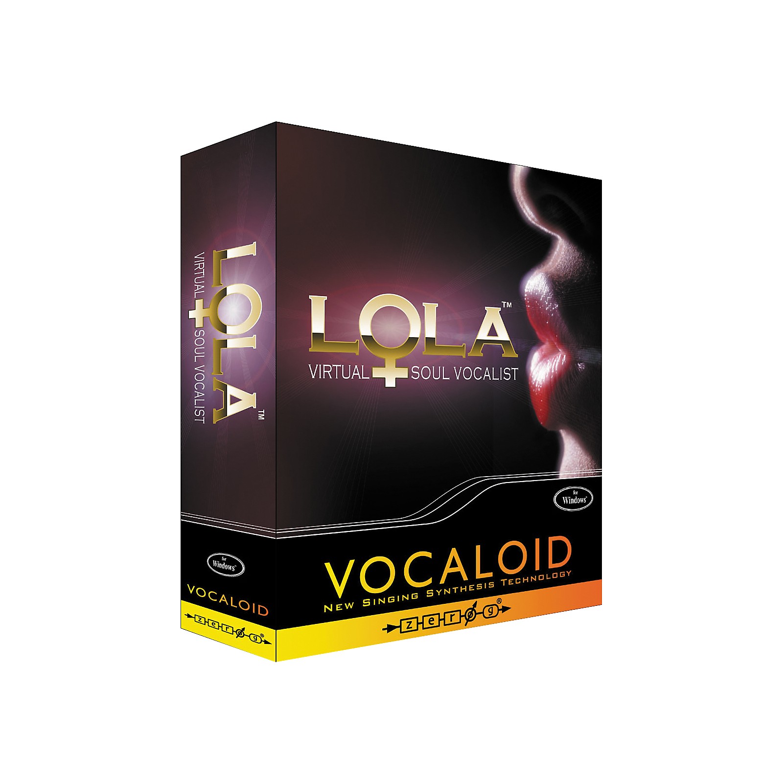 Zero G Vocaloid Lola | Musician's Friend
