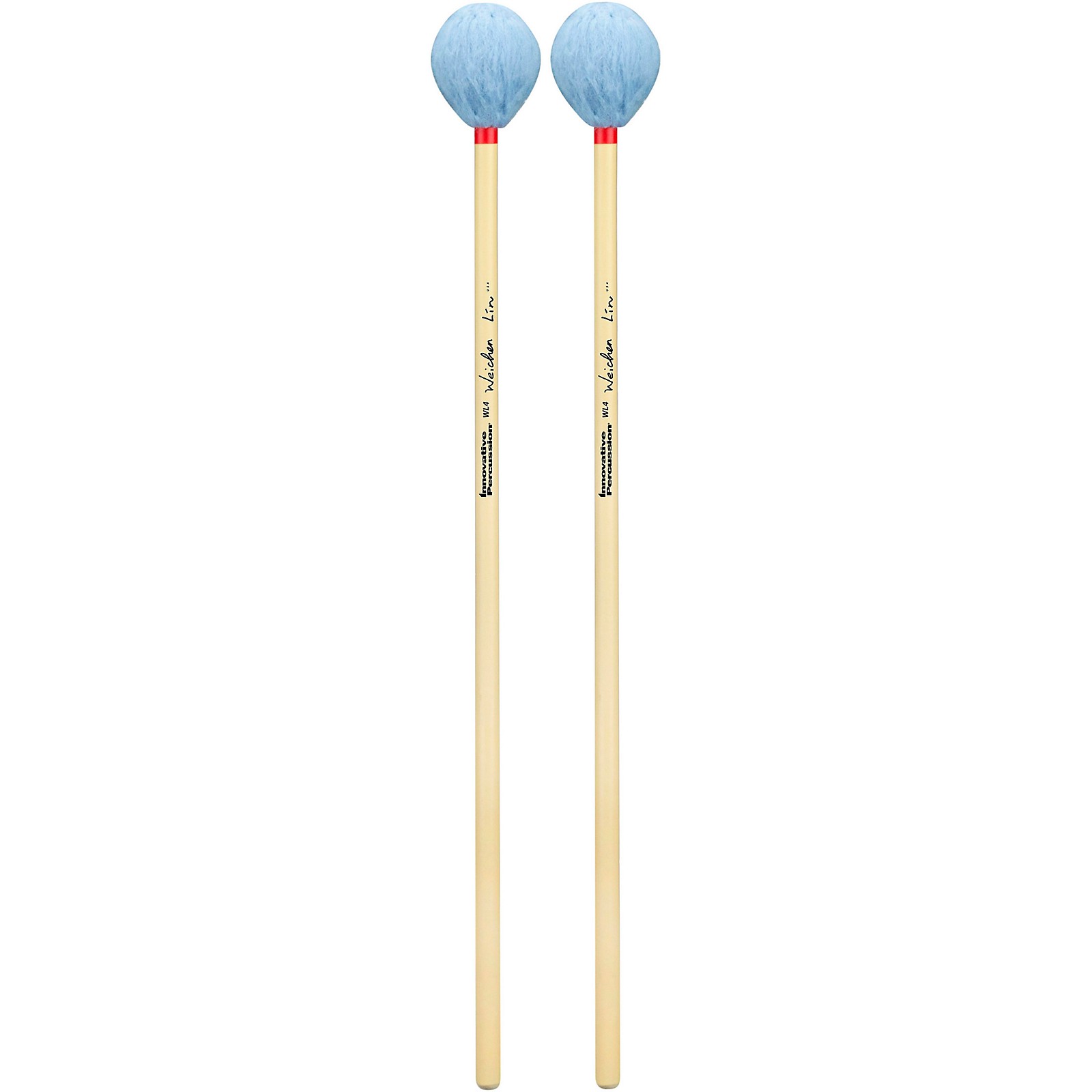 Innovative Percussion Wei-Chen Lin Series Rattan Handle Marimba Mallets ...