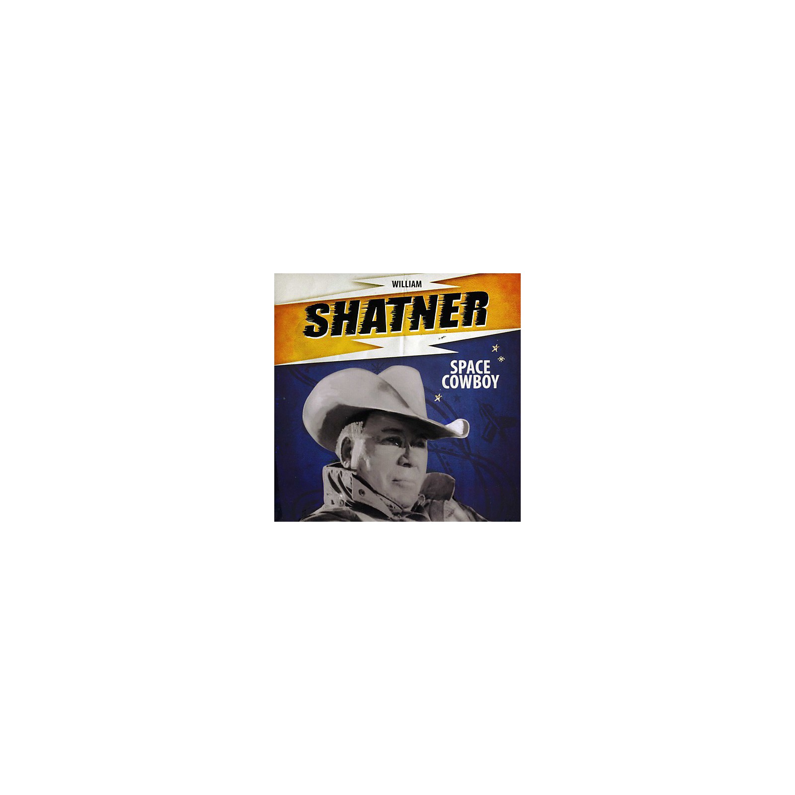 William Shatner - Space Cowboy | Musician's Friend