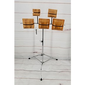 Ludwig Wooden Temple Blocks Wood Percussion | Musician's Friend